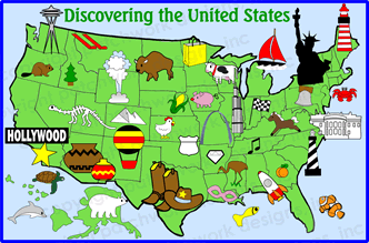 Discovering the United States