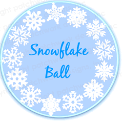 Snowflake Ball