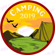 Camping - Patchwork Designs Web Store