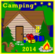 Camping - Patchwork Designs Web Store
