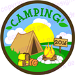 Camping - Patchwork Designs Web Store