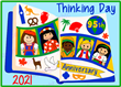 Thinking Day Patches - Patchwork Designs Web Store